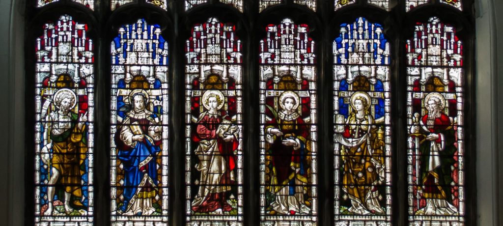 Fantasy Religion: Gods or Saints? – Don't Worry I've Got A Sword